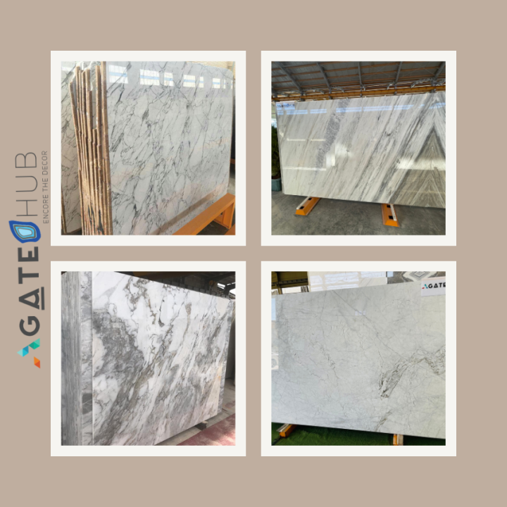 Dubai’s Top Marble Showroom for Luxury Interiors | Agate Hub