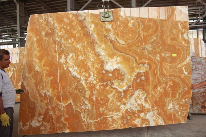 Honey Onyx Countertops | Agate Hub
